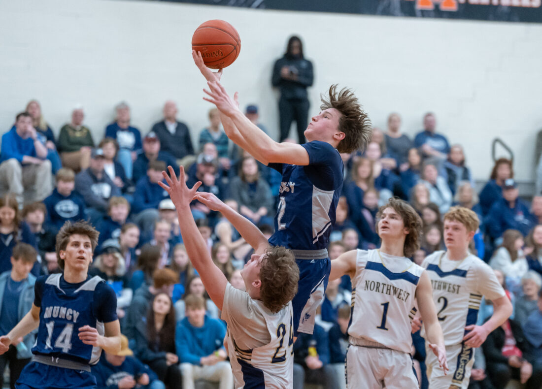 Northwest defeats Muncy and wins first district championship since 1992 ...